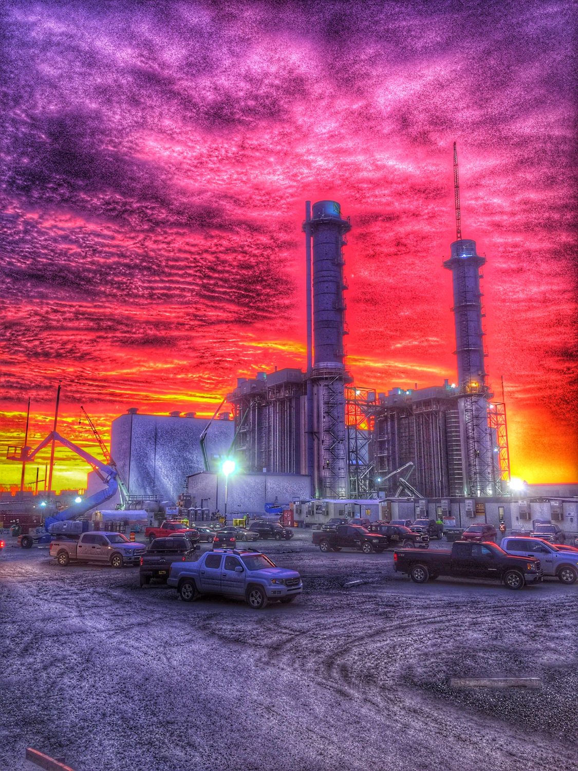 Oregon Clean Energy Center - Lake Erie Electric