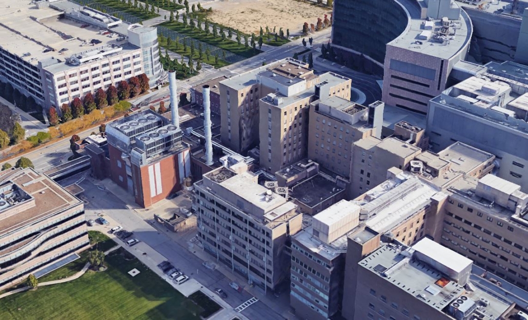 CCF H Building - Lake Erie Electric